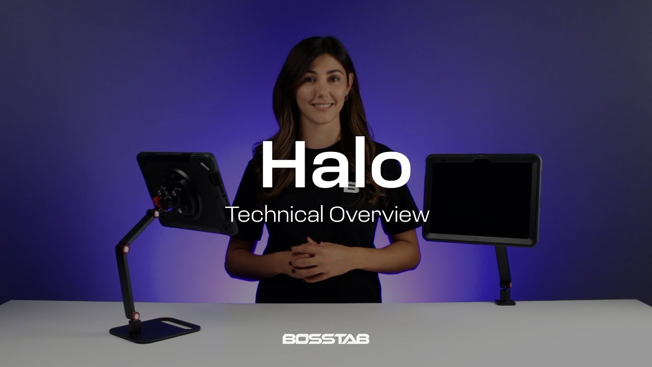 Halo | Technical Overview