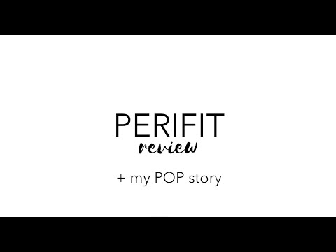 PERIFIT (Kegel exerciser) Review + my personal experience with PERIFIT