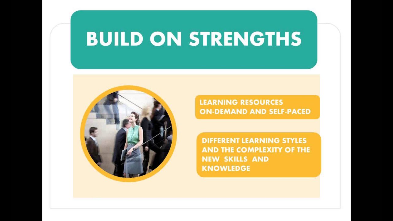 How to Create a Competency Based Training Program - Webinar 10.30.14