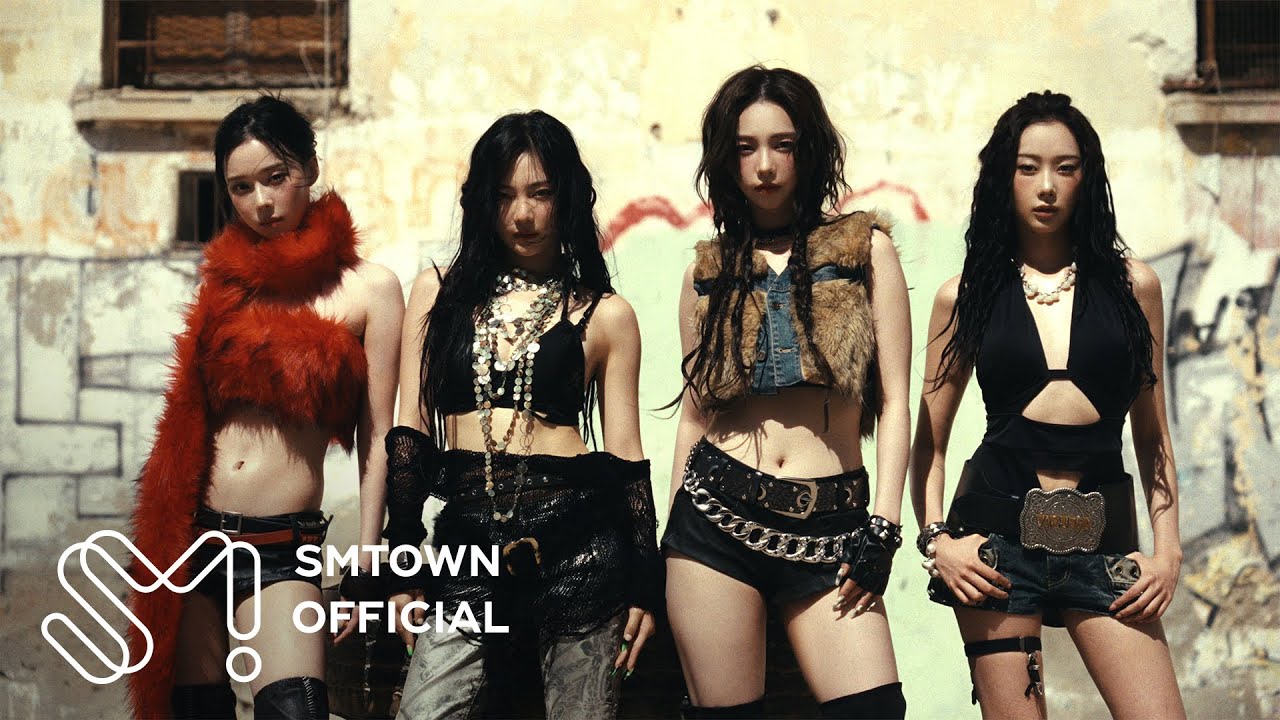 [閒聊] 反應不好的aespa影片 - 看板KoreaStar - PTT網頁版