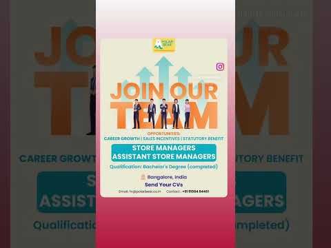 Polar bear hiring