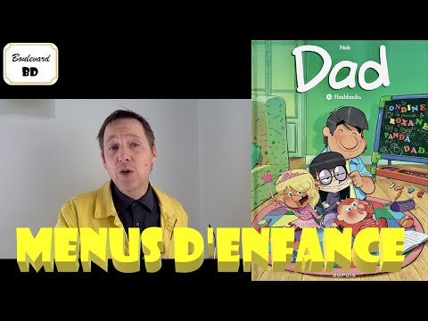 Nob (auteur de Dad, tome 1 : Filles à papa) - Babelio