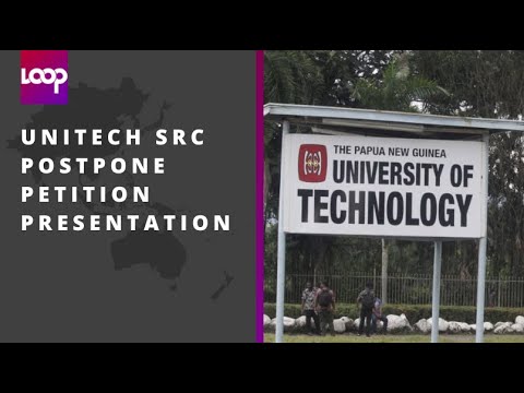 Unitech SRS postpone petition presentation