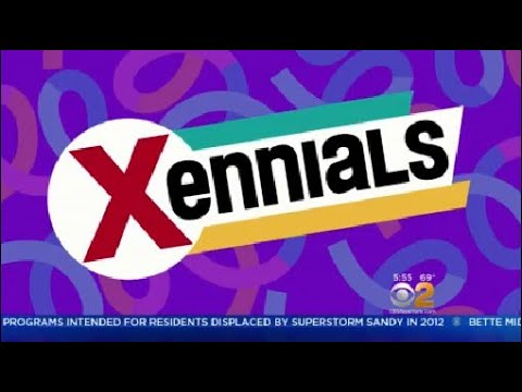 Are You An Xennial?
