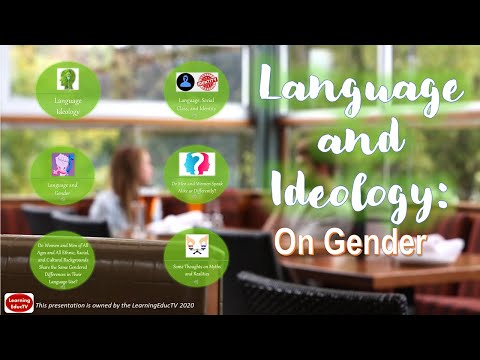 Language and Ideology
