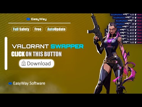 Valorant Skin Changer 2025! 💎 FREE Skins, UNDETECTED! (Download) 🚀