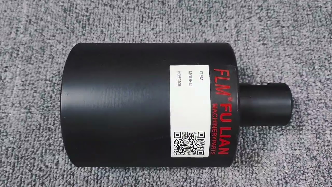 Top Carrier Roller for Takeuchi TB145 Mini Excavator - FULIAN Machinery ...