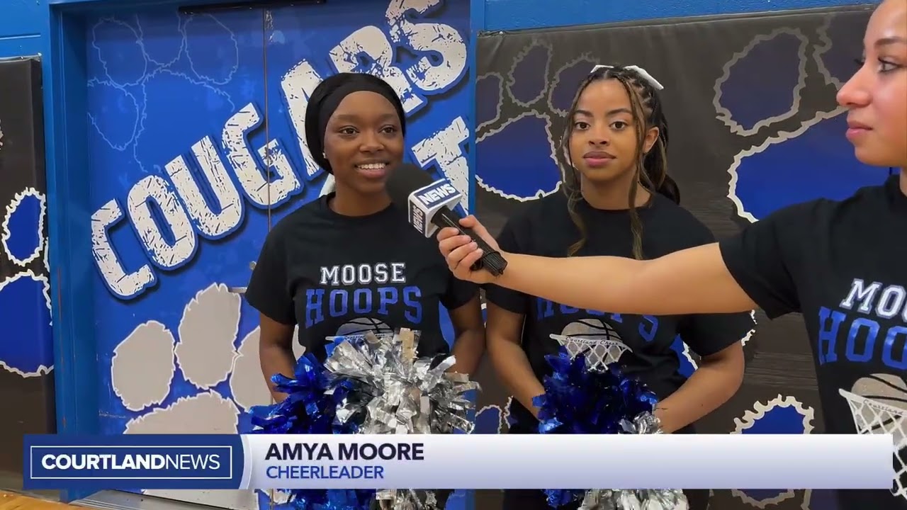Inspiring Moose Hoops Game at CHS bring entire school together!