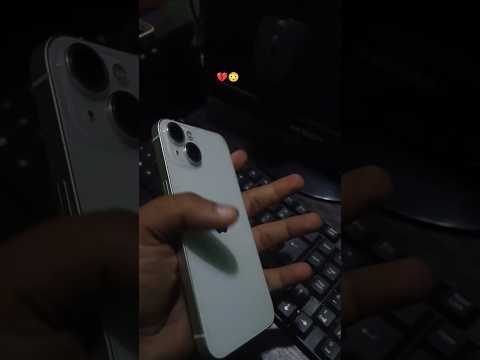 iPhone 13 Battery Health After 2.5 Yr on ( service ) 7? Battery health 😳