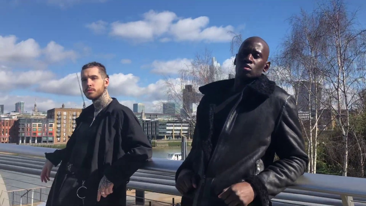 Dam Models Video and Photoshoot