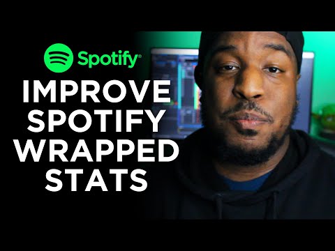 How to IMPROVE Your Spotify Wrapped Stats 2020