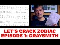 Zodiac Killer's 340-Character Cipher Solved After 51 Years - Nerdist