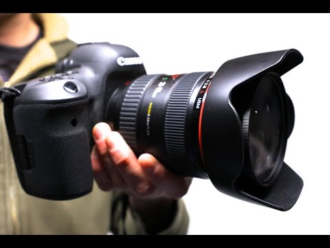 Canon 5D Mark IV: Ten years later