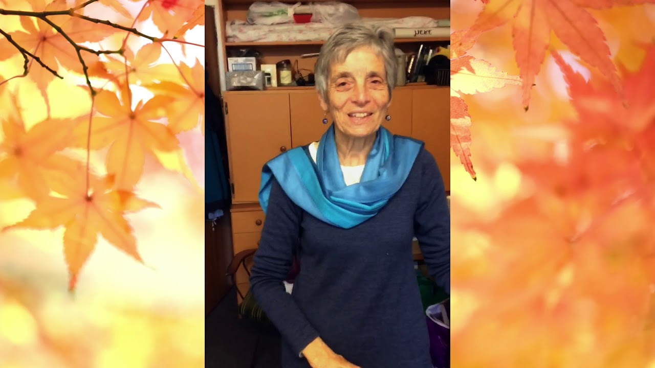 Circled with Strength: Sr Lyndall Brown rsj