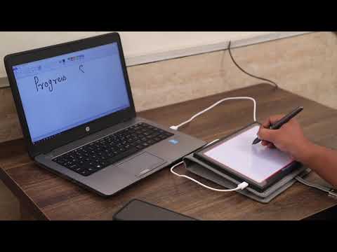 Proboard Digital Writing Pad