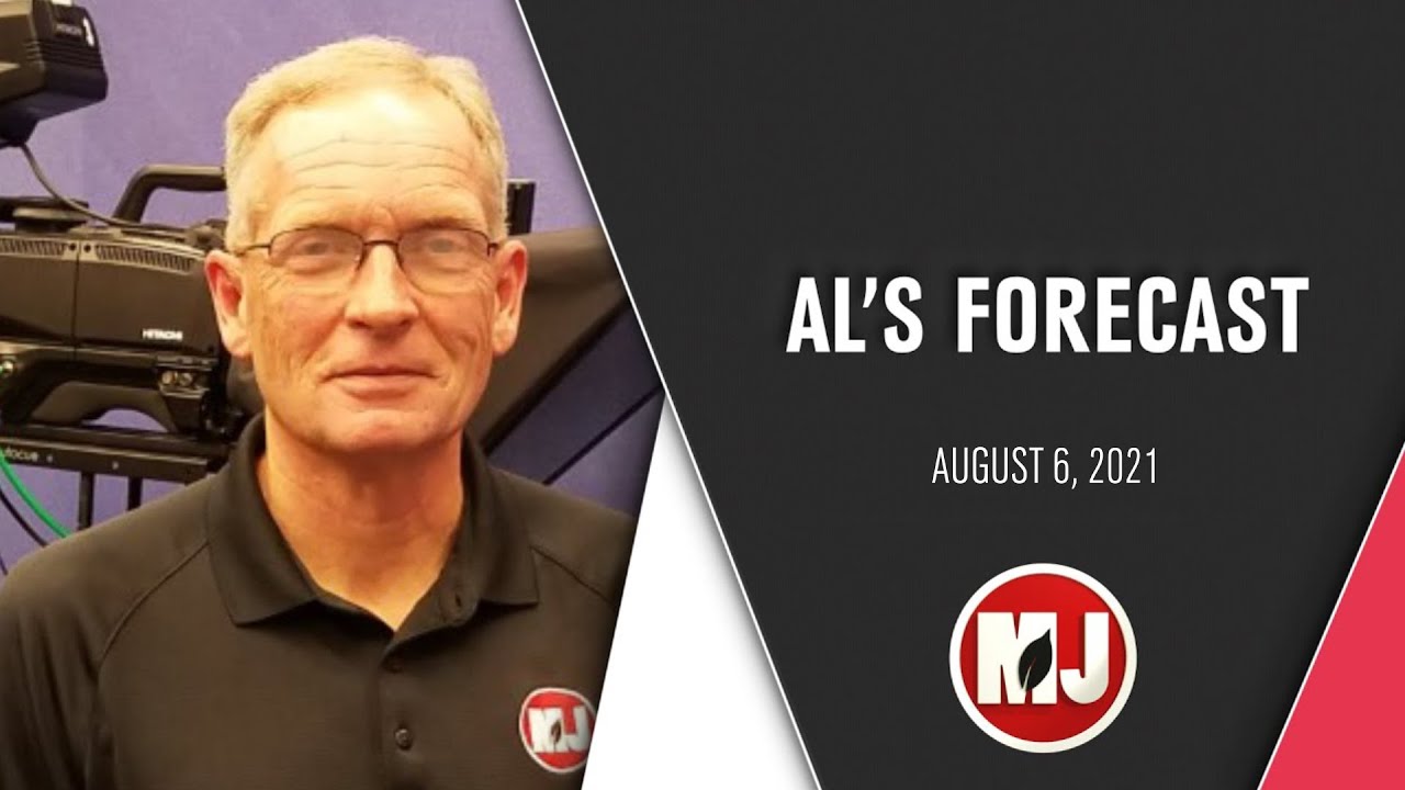 Al's Forecast | August 6, 2021