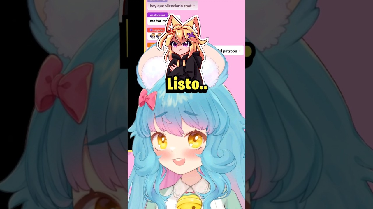 CHESSI What are you hiding from KENDO?! 😡😳 #shorts