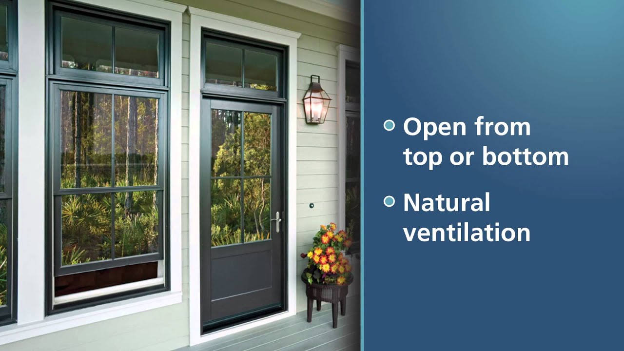 Window Styles 101