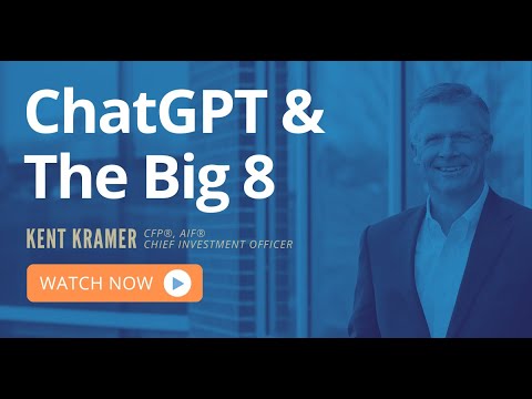 ChatGPT & The Big 8 | Financial Perspectives