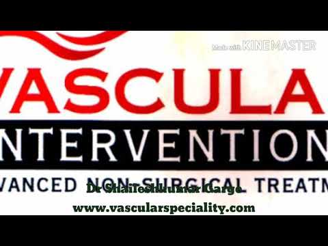 vascular speciality - Dr Shaileshkumar Garge - venous malformation sclerotherapy