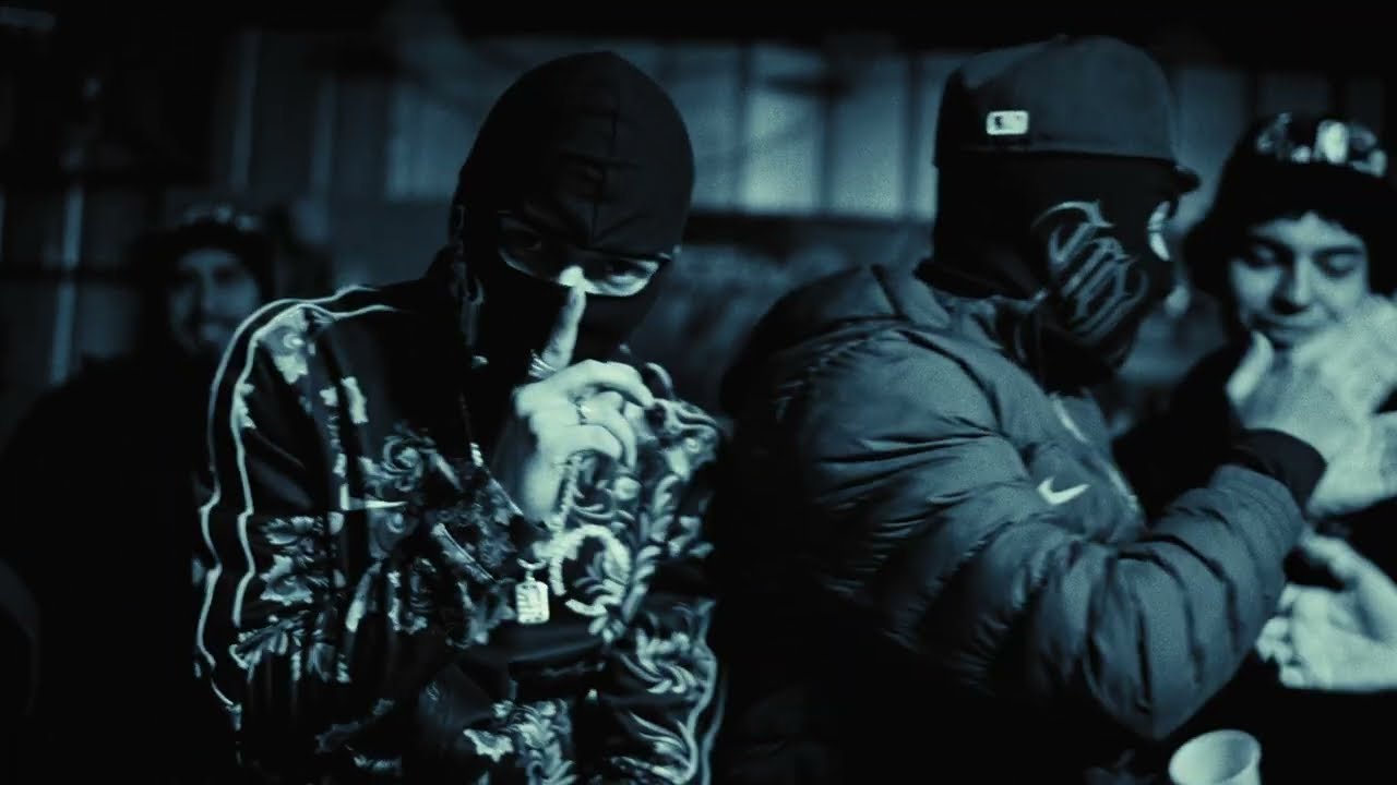 Igr3ss, Blesskidd - GLORIA (Video Oficial)