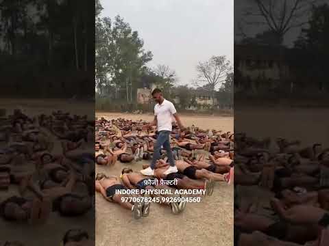 Army Training करवाने की बाद #shorts Video फ़ौजी फ़ैक्टरी IPA