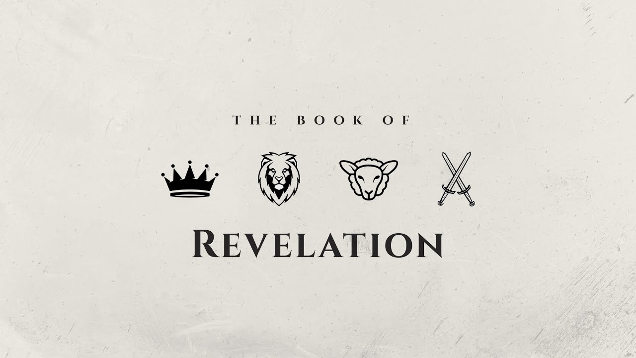 John Sees Jesus Among the Churches (Revelation 1:9-20)