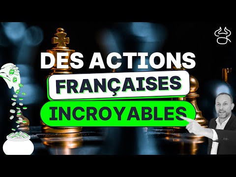 BOURSE: Opportunités incroyables sur ces ACTIONS FRANÇAISES pour investir sur PEA dès cet été 2025