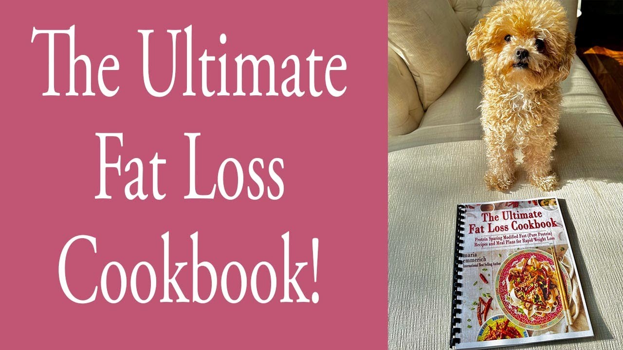 The Ultimate Fat Loss Cookbook