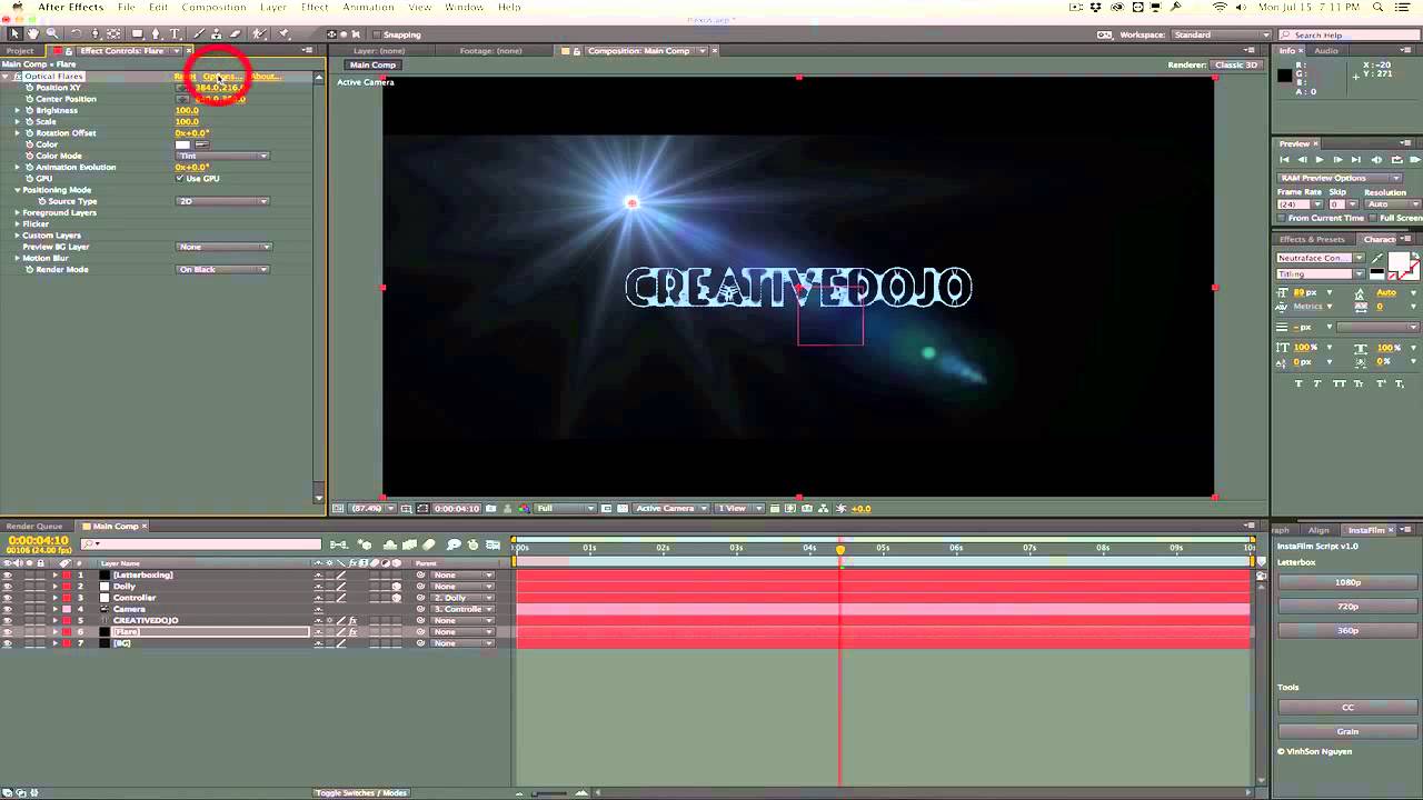 Plexus Text Transformation