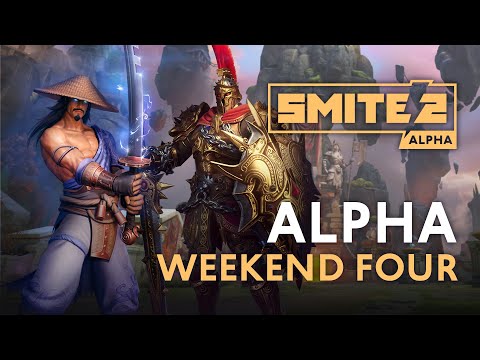 SMITE 2's Final Alpha Weekend Has Just Concluded, Gods Ares & Susano ...