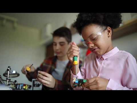 Coding Tech | STEAM Classes for your kids