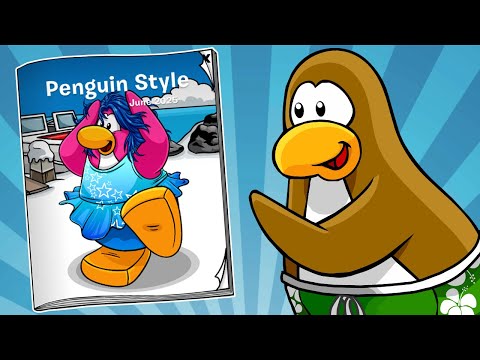 π΄ Club Penguin Legacy June 2025 Catalog Secrets πΆοΈ