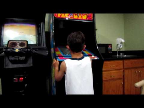Ms. Pacman free video game