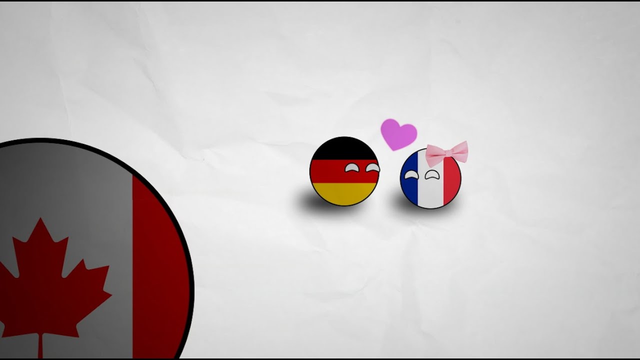 PolandBall 1: Love can be Confusing