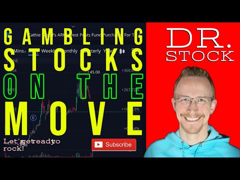 Gambling Stock UPDATE - GNOG Stock Price Target - New York Online Sports Betting Legalization