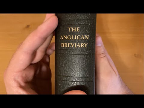 Anglican Book Reviews | The Anglican Breviary