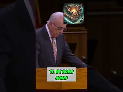 Understanding "Born Again": The True Meaning Revealed