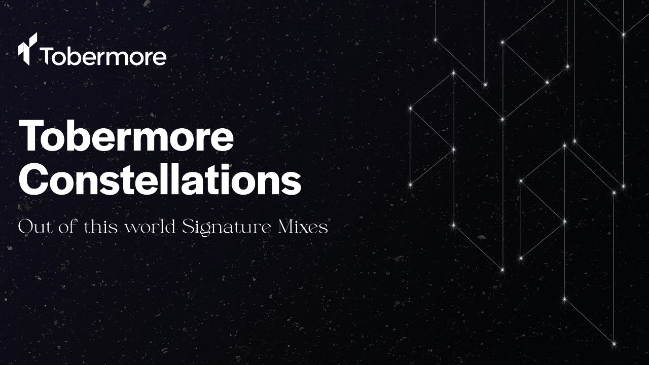 Tobermore Block Paving Constellations - Mixes and Blends