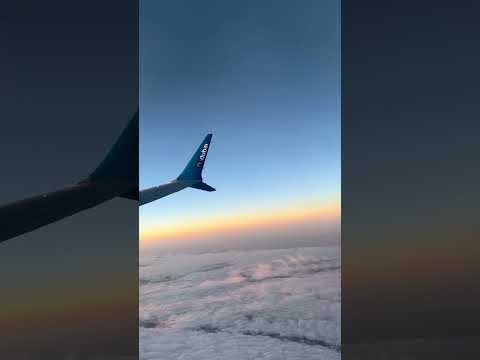 Flydubai Bucharest (OTP) - Dubai Intl. (DXB) Boeing 737 MAX 8 A6-FMQ