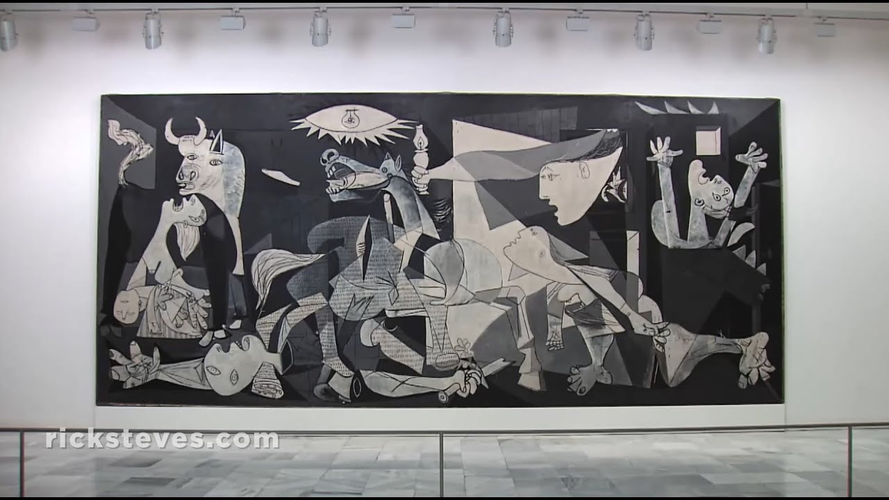 Picasso’s "Guernica" | Rick Steves Classroom Europe