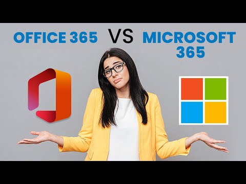 Office 365 Vs Microsoft 365 Business