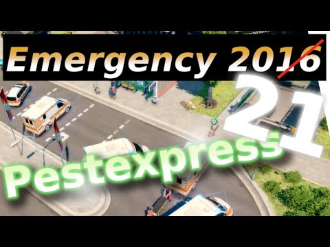 Steam Community :: Video :: Emergency 2016 / 2021 Lets Play | Pestexpress