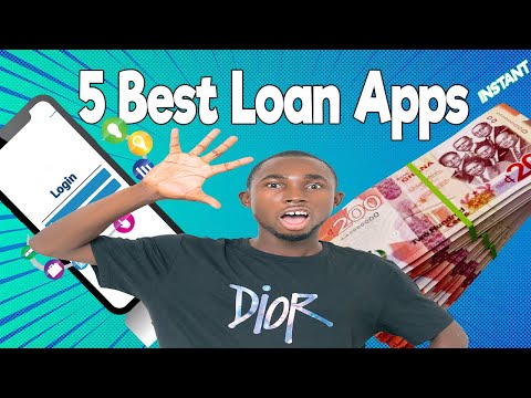 5 Best Loan Apps in Ghana Without Collateral (2023)