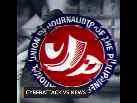 NUJP website latest target of 'coordinated campaign' vs critical news