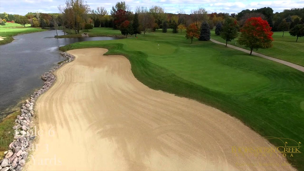 Iroquois 9 Hole Course at Thornberry Creek at Oneida