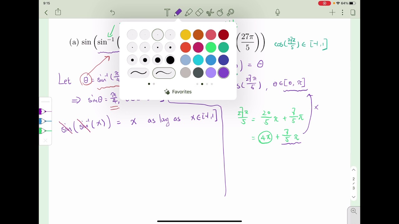 Math 1700 Tutorial 1
