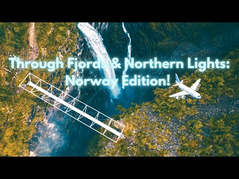 A Guide to Norway: Through Fjords & Northern Lights