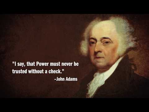 Limited government and the Constitution