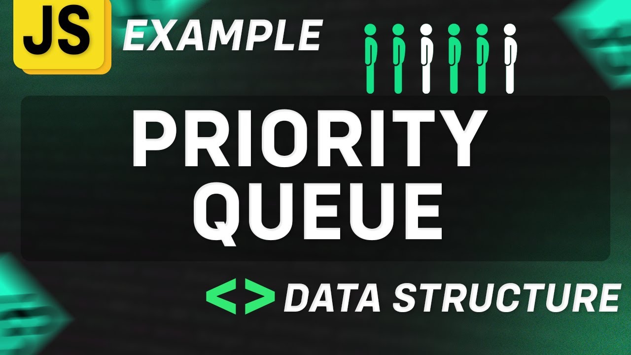 Understand Priority Queues in 5 Minutes - Data Structure | JS Example